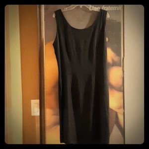 Paradox | Dresses | Vintage Paradox Little Black Dress Womens | Poshmark